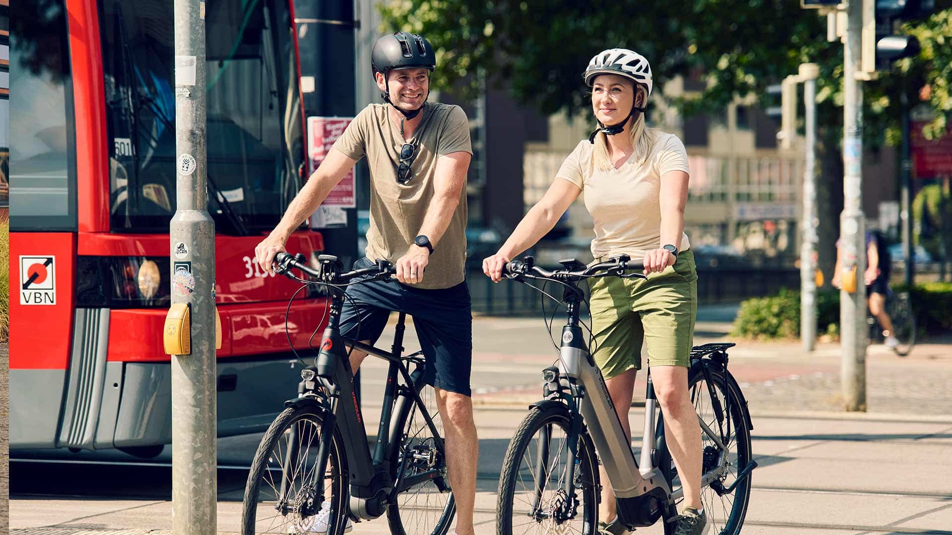 New Cycle - Fahrräder & E-Bikes made in Germany